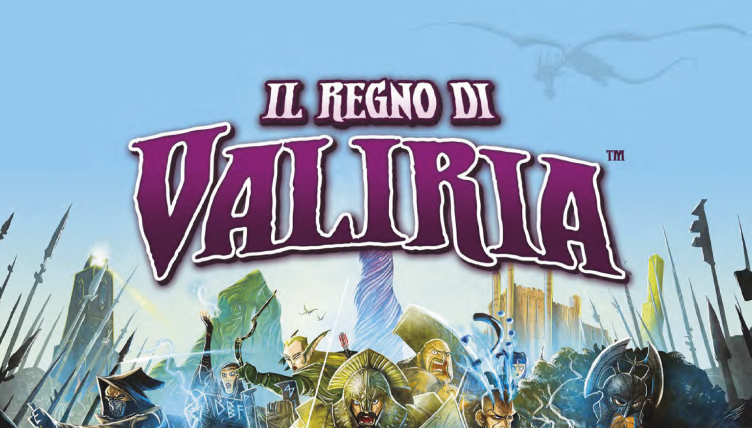 Il Regno di Valiria – IT Pendragon Game Studio