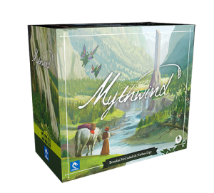 Mythwind – IT Pendragon Game Studio