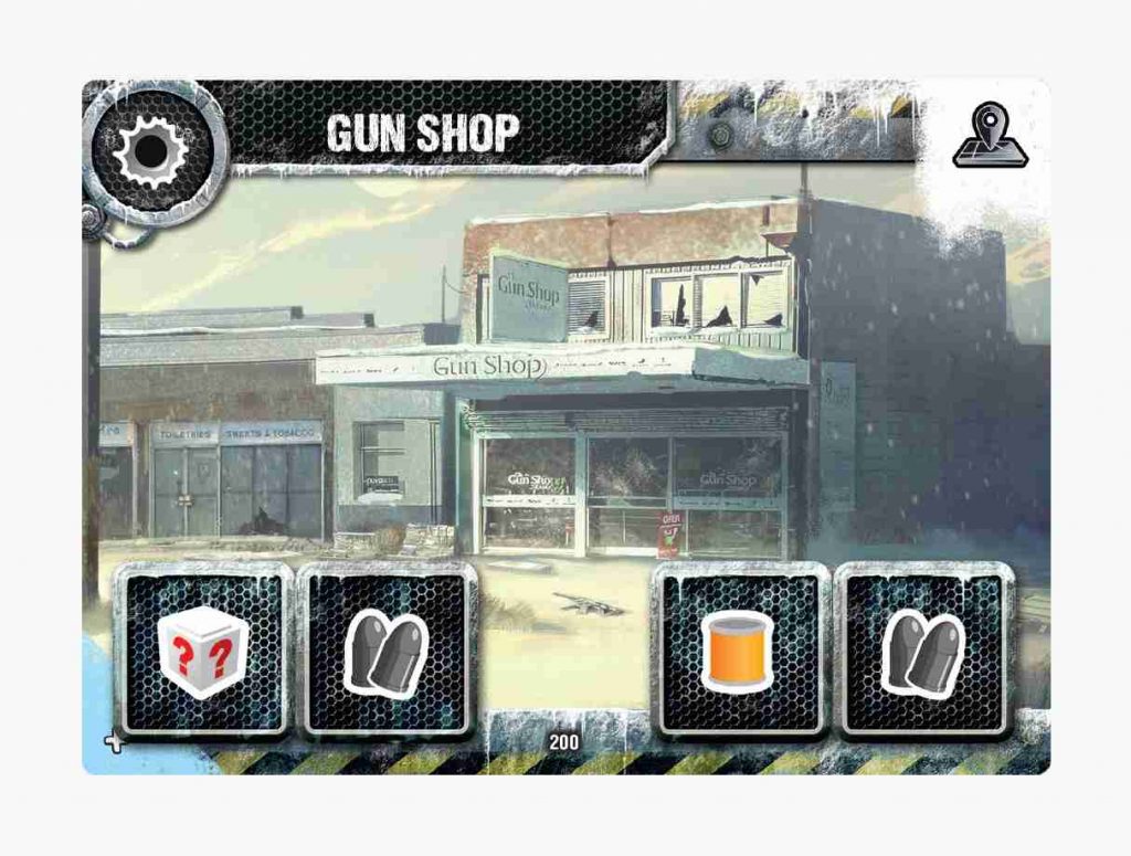 Frozen Steel, a new expansion for Last Aurora! – EN Pendragon Game Studio