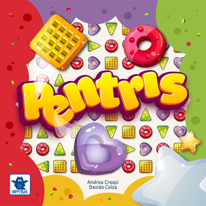 Pentris Unboxing – EN Pendragon Game Studio