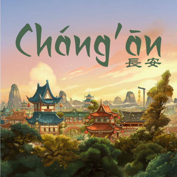 Chang’an – EN Pendragon Game Studio
